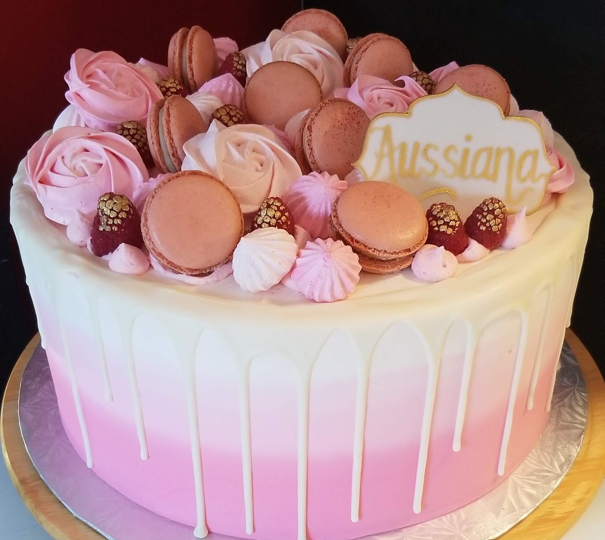 Caked With Love Co. – Caked With Love Co.